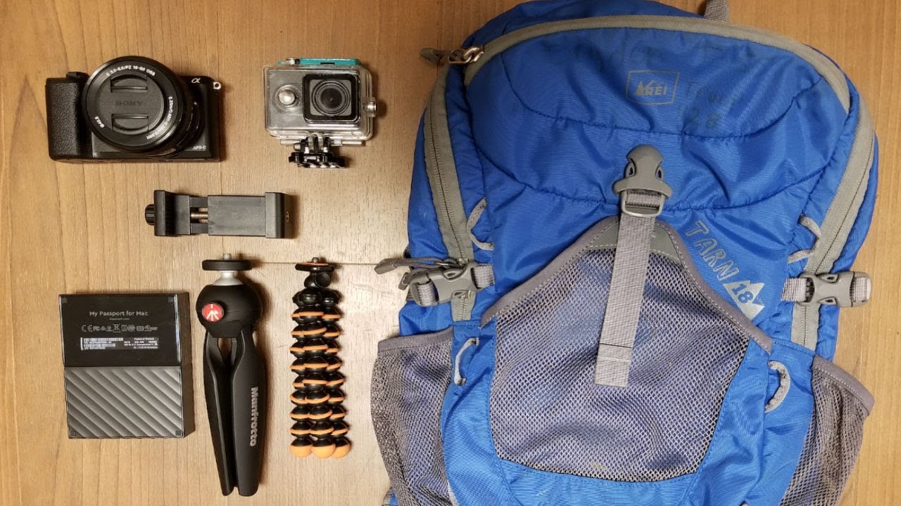 FIVE SIMPLE TOOLS EVERY DAILY VLOGGER NEEDS - YouTube