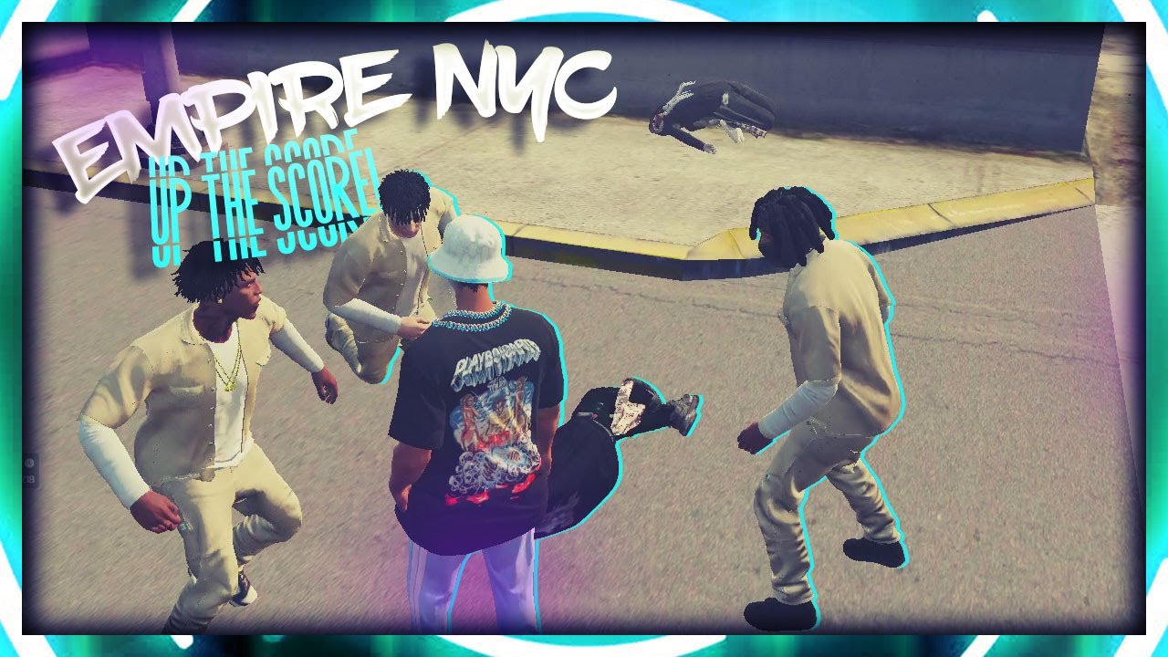 EMPIRE NYC | S1E3 | GTA RP - YouTube