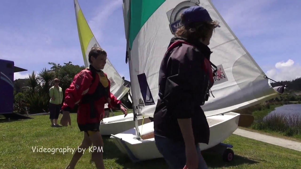 Sailing .......have a Go!! - YouTube