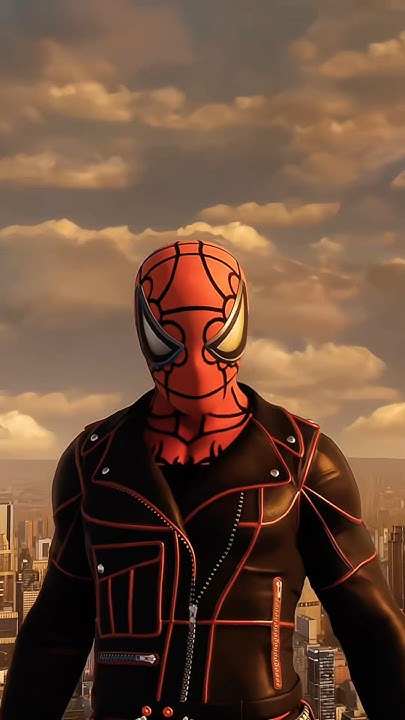Marvel’s Spider-man 2 Motorchic Suit Ps5 4k Smooth - Youtube
