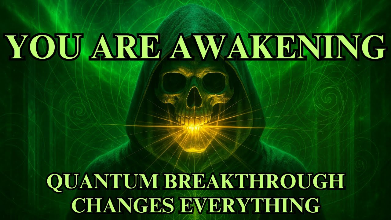 Quantum BREAKTHROUGH: The One Secret That Rewrites Your Reality - YouTube