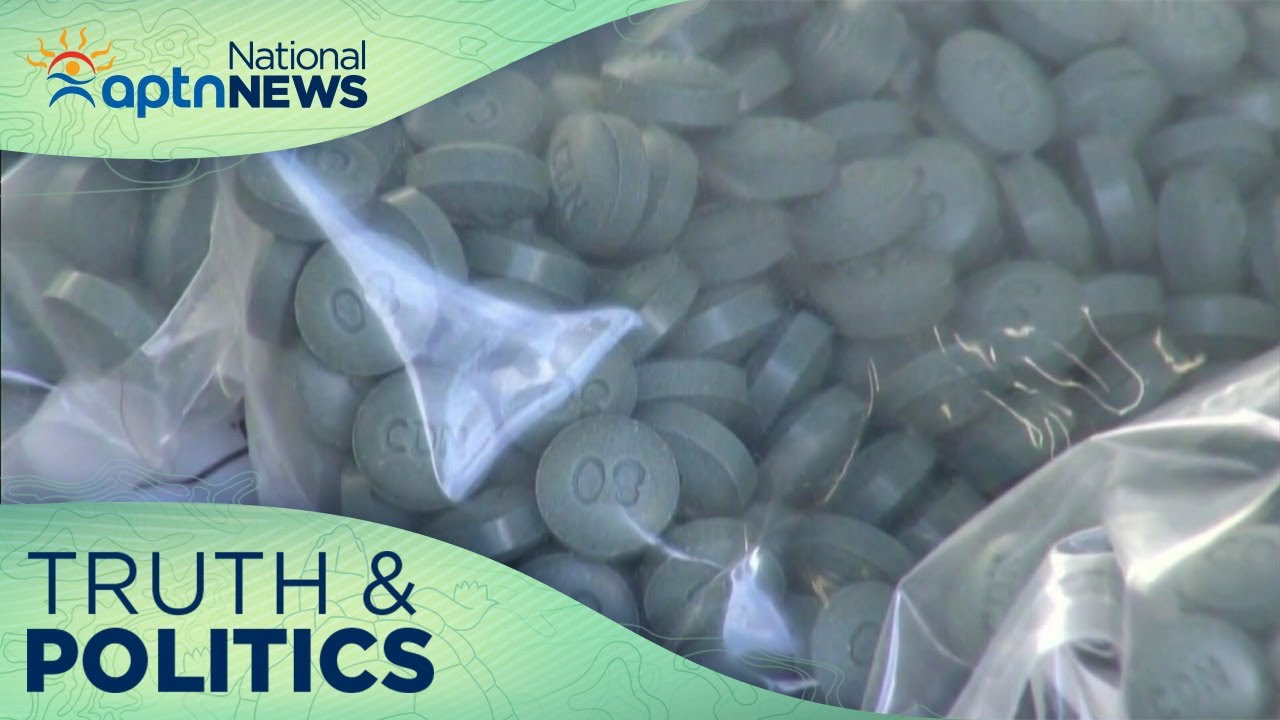 Drugs, alcohol and violence: Calls for a First Nations-wide state of ...