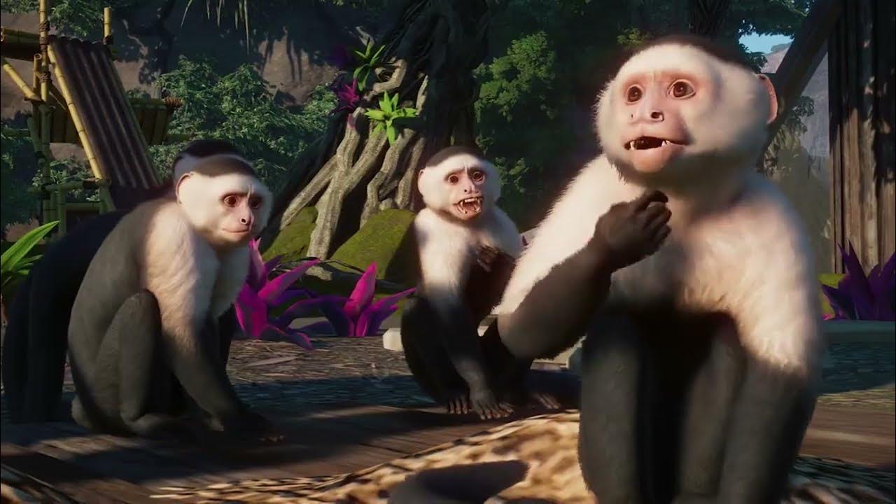 Planet Zoo Music Video: Move Your Body - YouTube