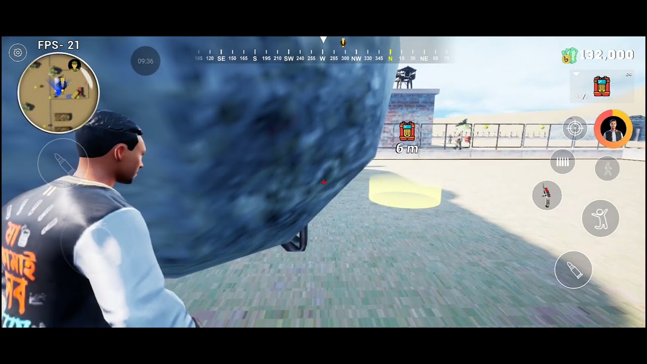 Project Bengali - (GTA Bangla) Military Base Gameplay Walkthrough part ...