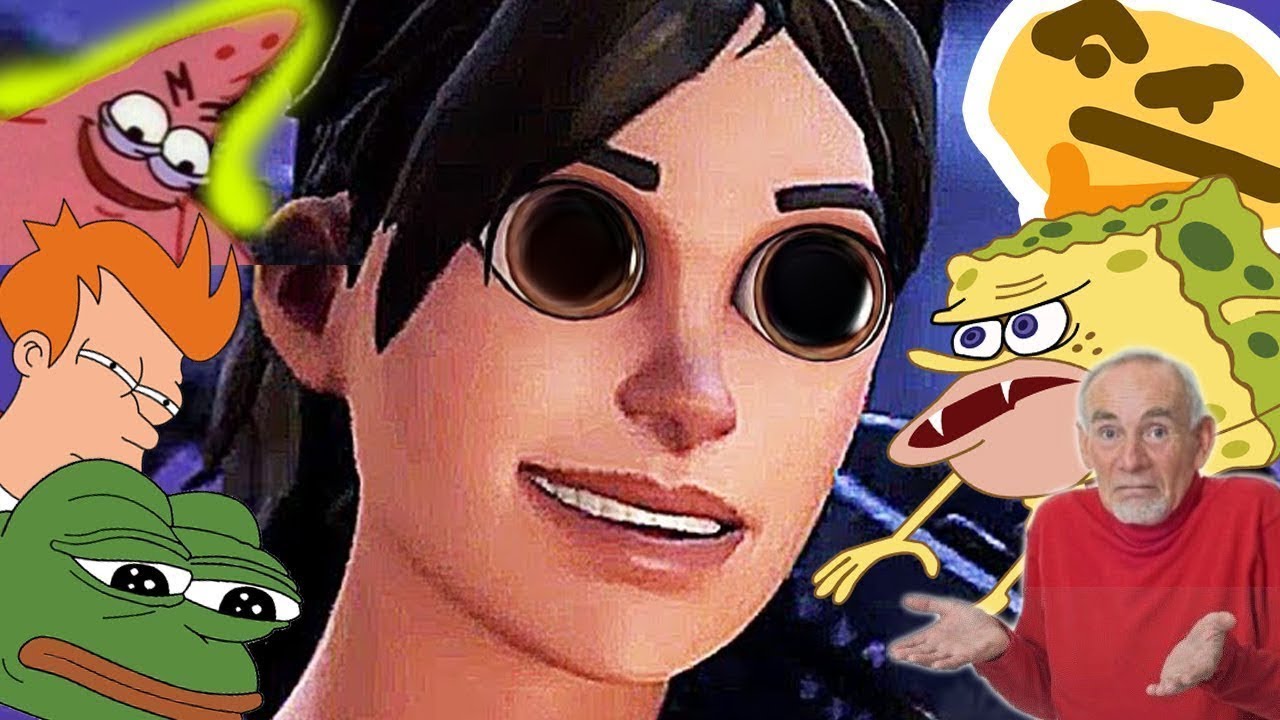 BEST FORTNITE MEMES COMPILATION MARCH 2018! - YouTube