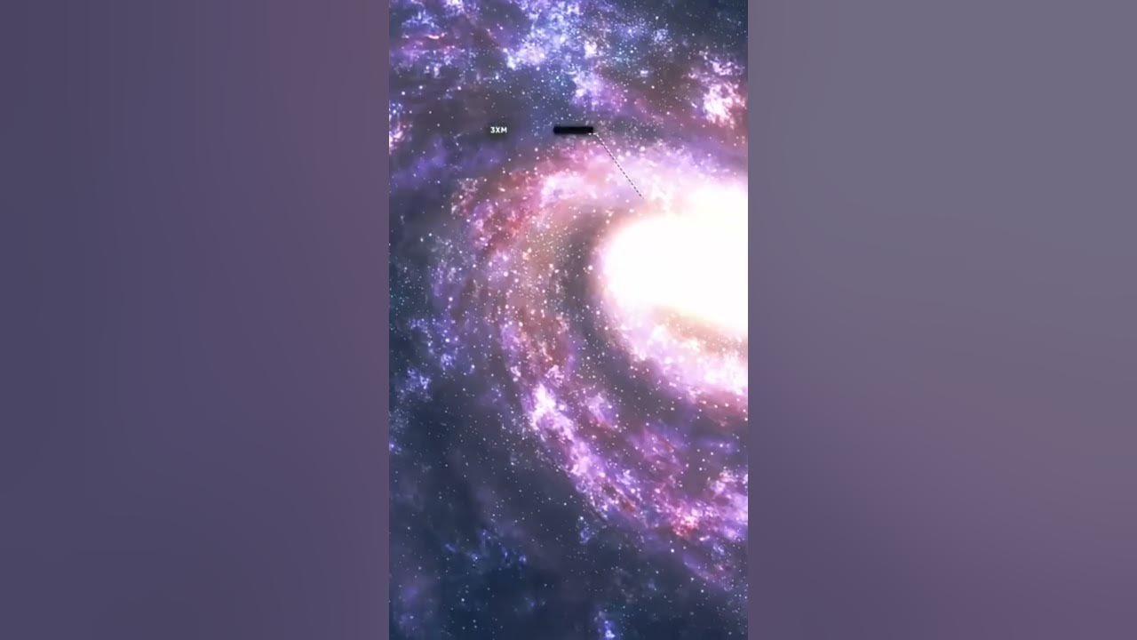 The Most Mysterious Object in the Galaxy Found in Andromeda! | @CosmicBeyond360 - YouTube