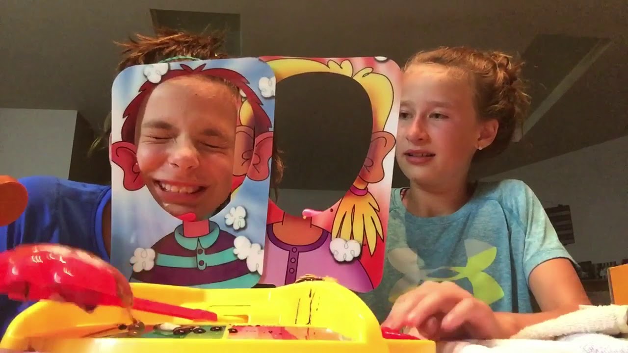 Food smash part 1 - YouTube