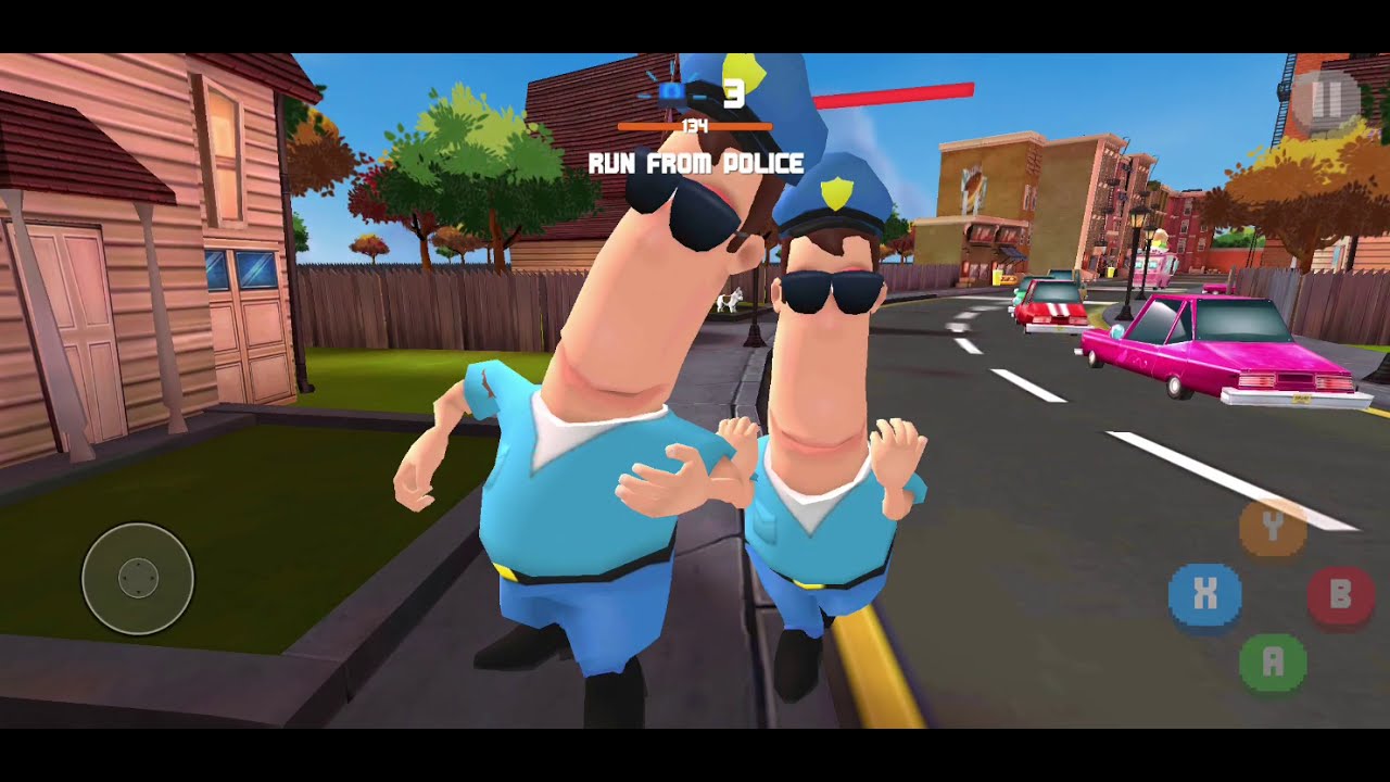 Dude Theft Wars Similar Games Angry Dude Simulator (Zuuks Games) Best ...