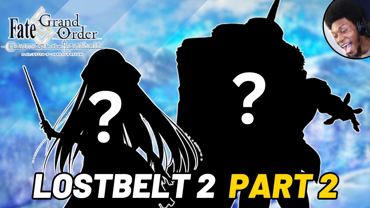 NEW ENEMIES OR ALLIES?! | Fate/Grand Order Lostbelt 2 Part 2 - YouTube