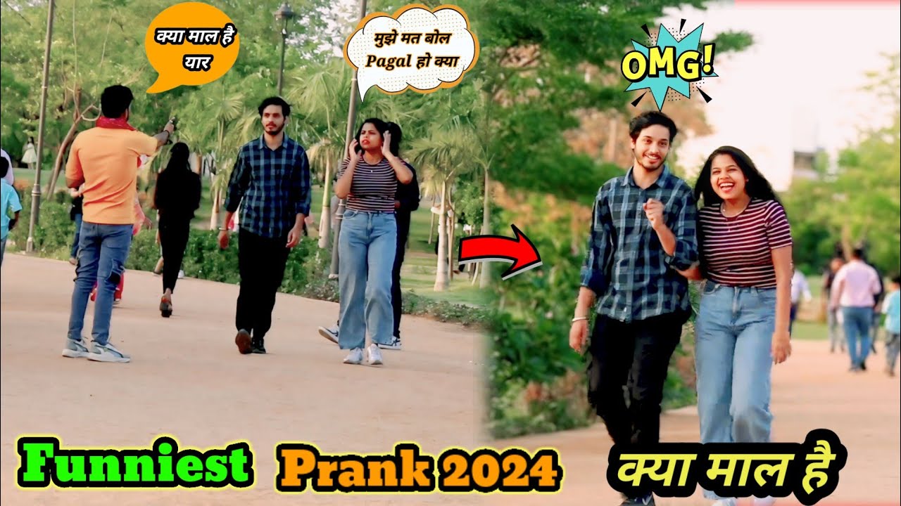 Best Reaction prank video 😂 || Funniest Prank || Funny Video || Prank ...