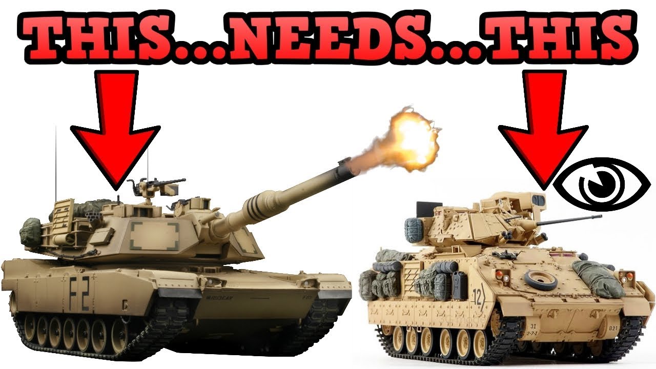 Why is Armored Reconnaissance so Important? - YouTube