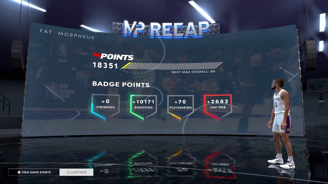 NBA 2K Next Gen - YouTube