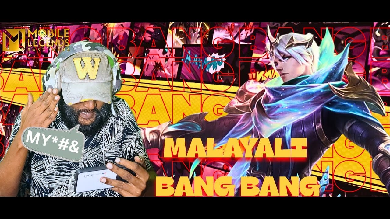 MLBB RANK GAMES | GLORY LOBBY | MALAYLAM LIVE | - YouTube