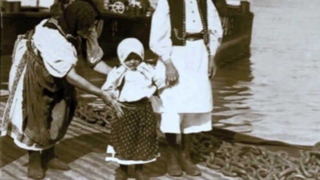 Brâul lui Iova / Iova's sprightly dance - YouTube