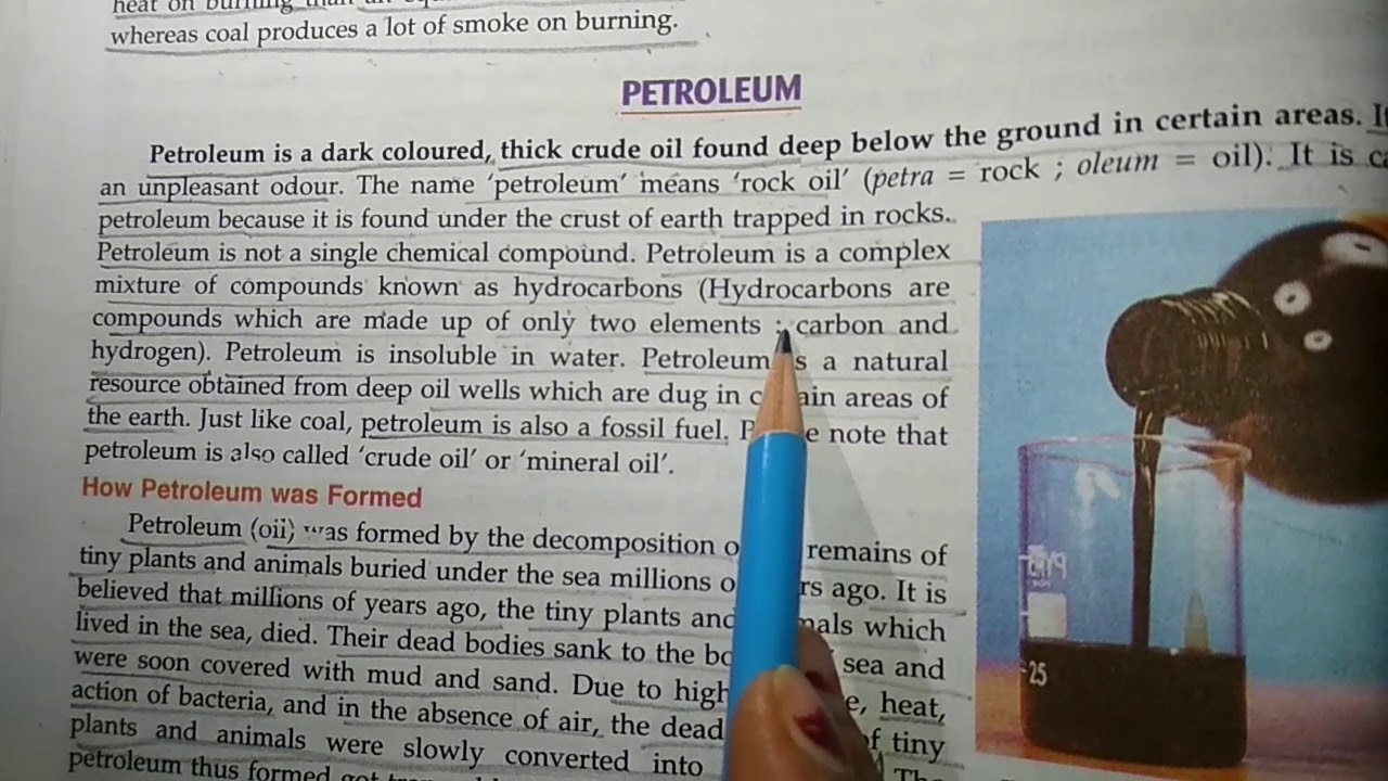 PETROLEUM (SCIENCE) - YouTube