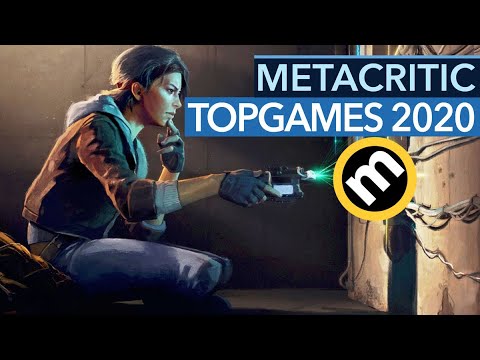 Die besten Spiele 2020 nach dem Metascore