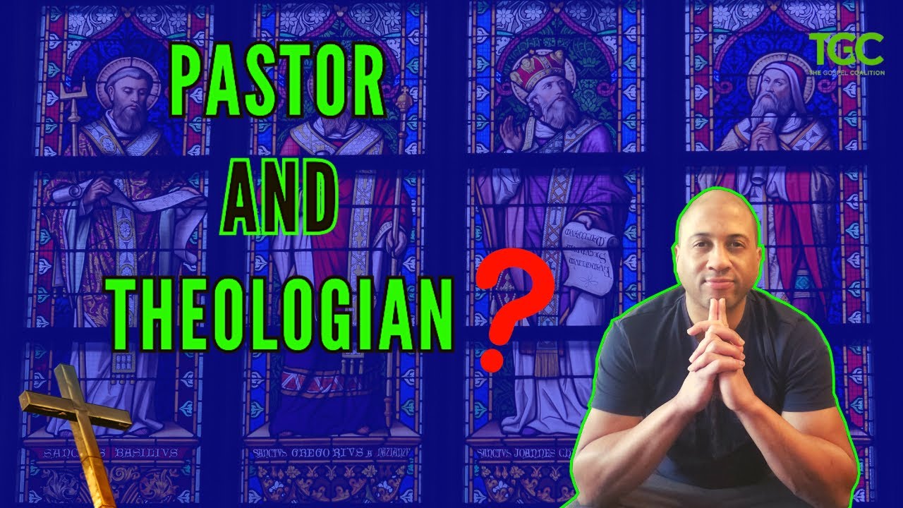 The Current NEED For Pastor Theologians In The Church #pastor # ...