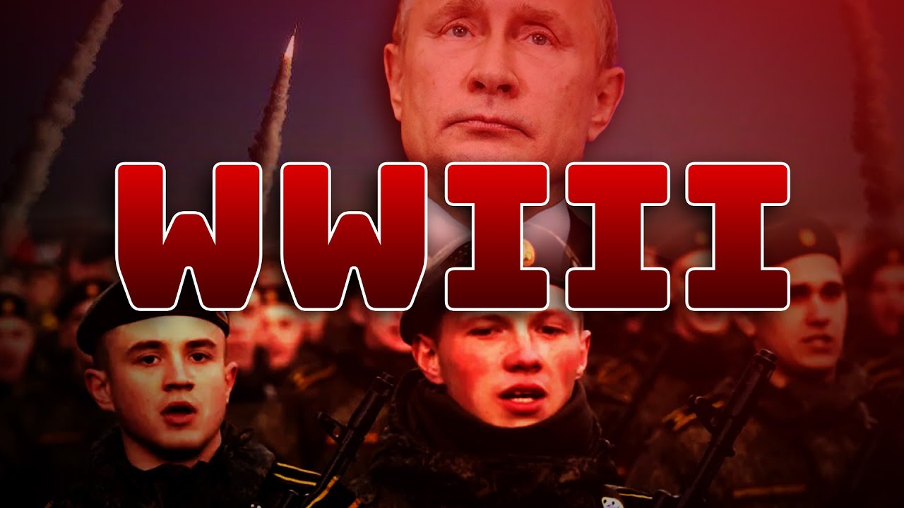 Are We Heading Towards WW3? - YouTube