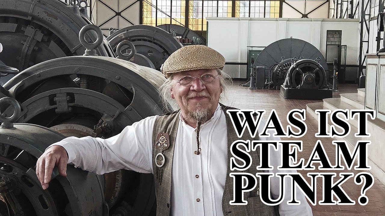 DOKU 2023 - Was ist Steampunk ? - Once upon a time - Festival der ...