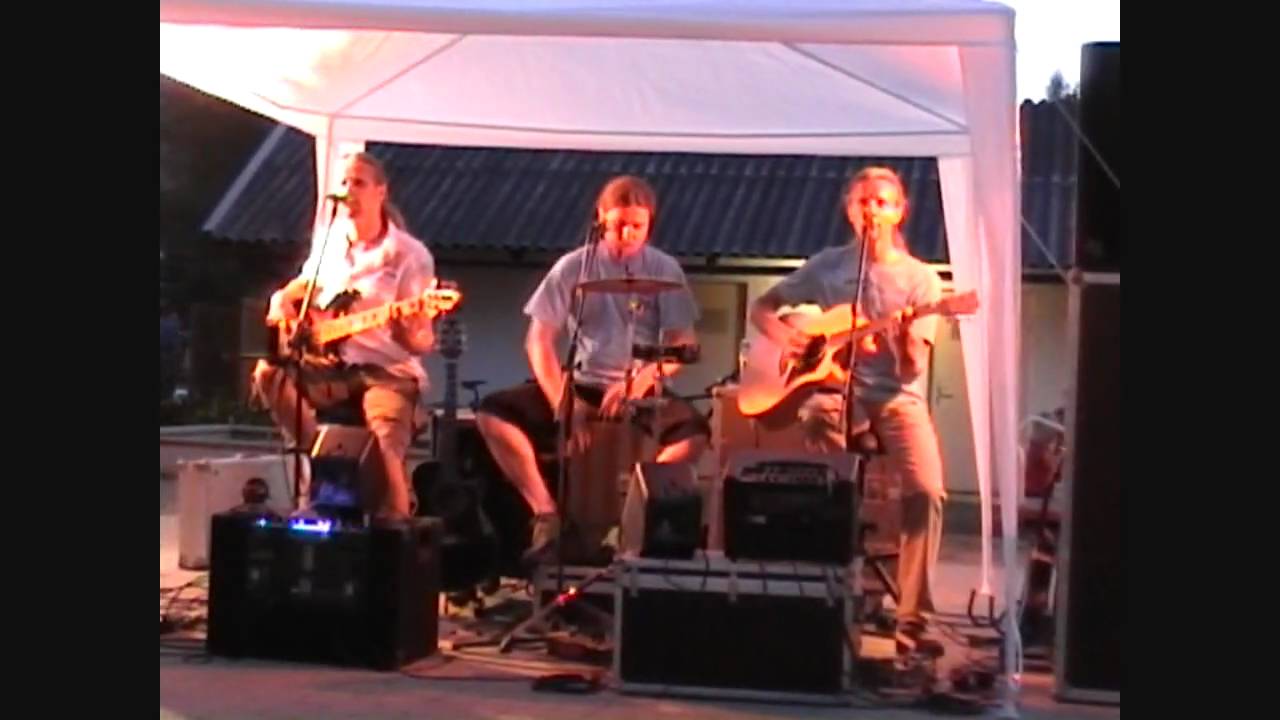 Second hand band 5 - YouTube