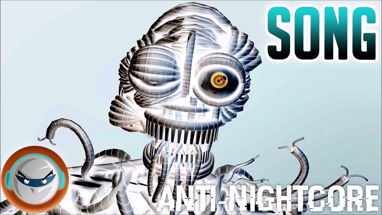 ANTI NIGHTCORE Nightmare by Design TryHardNinja Hipsta Clique - YouTube