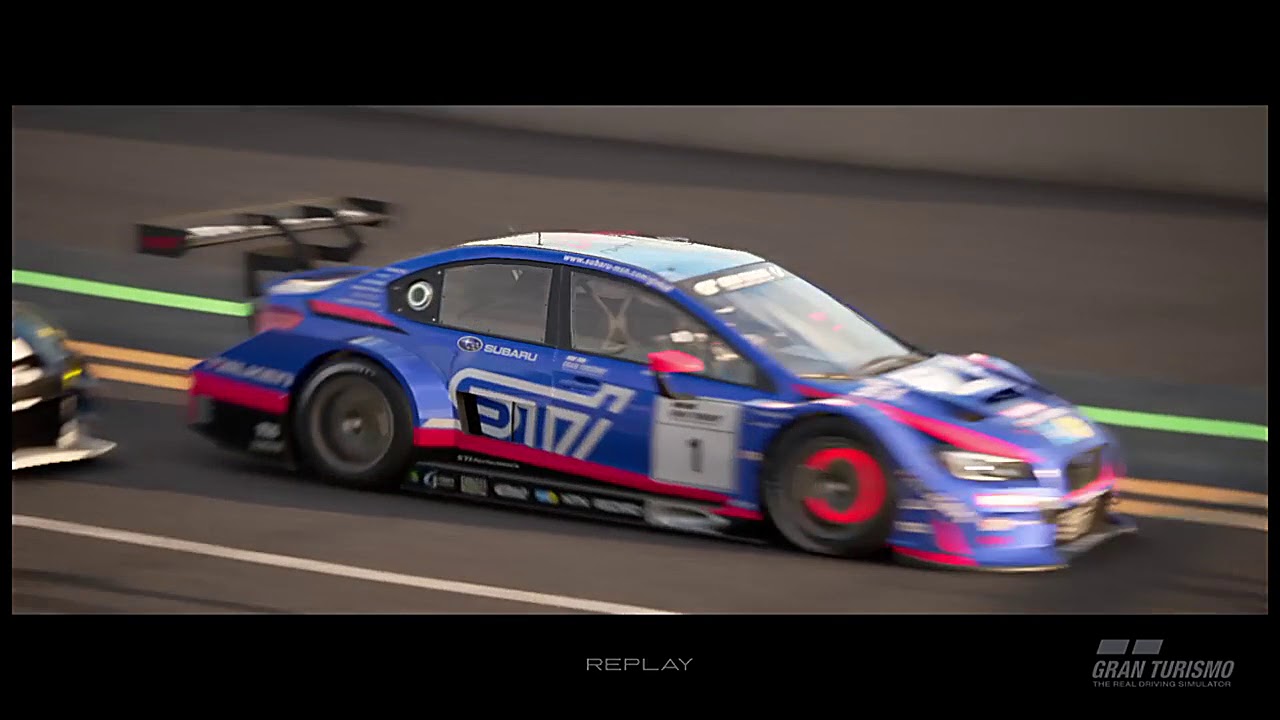 Gran Turismo Sport Beta デイリーレースWRX STI Gr3 - YouTube