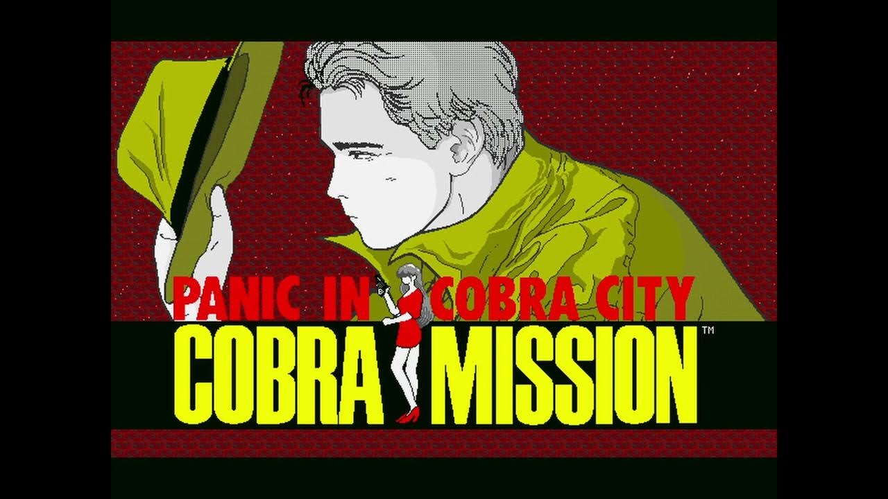 Awesome Video Game Music 52: Central Cobra (Cobra Mission: Panic In Cobra City) - YouTube