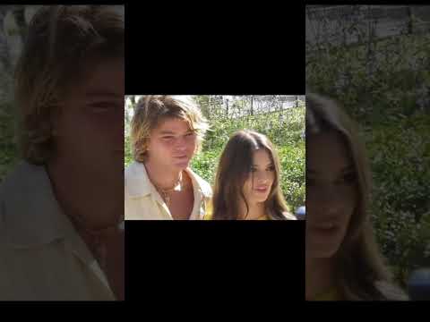 Jordan Barrett with Women #edit