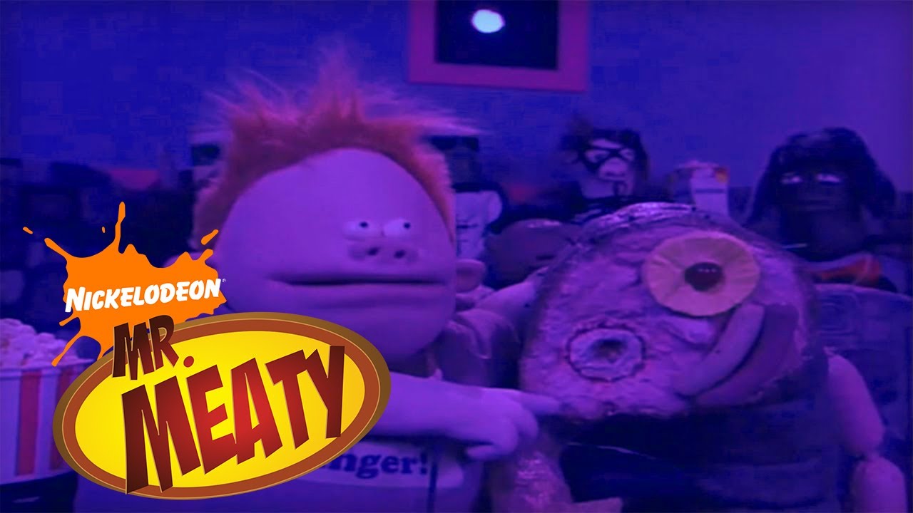 MR. MEATY HAMISH THEATER FIGHT SCENE #MRMEATY #HAMISH #NICKELODEON ...