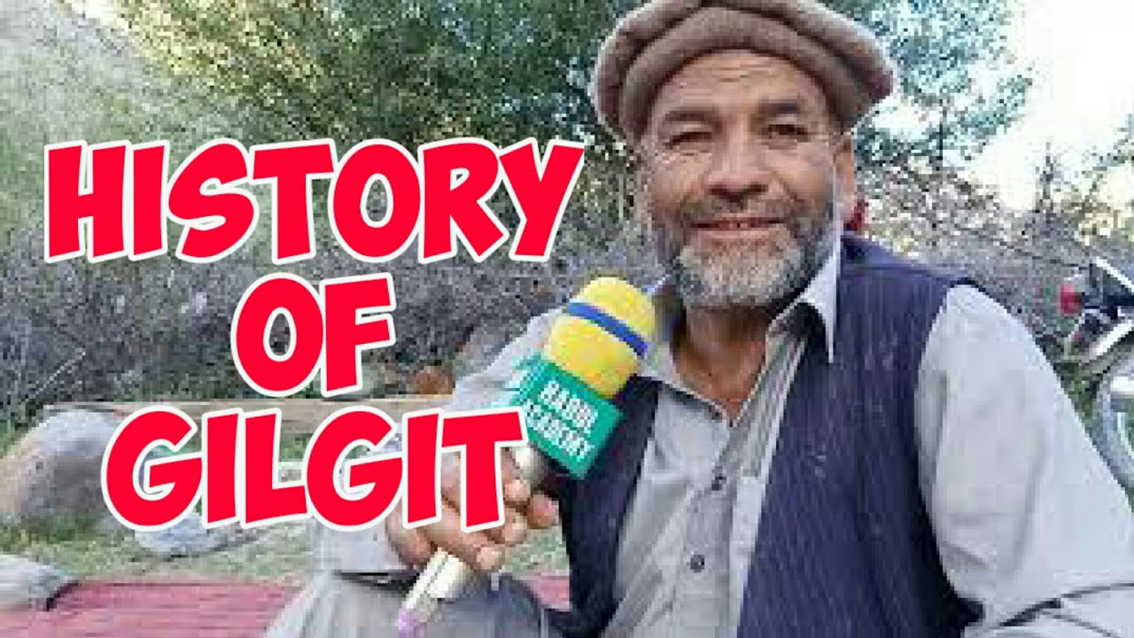 History of Gilgit ( shina language) - YouTube