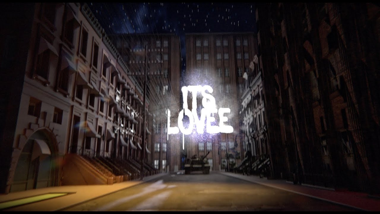 B-Lovee It's LOVEE (Official Audio) - YouTube