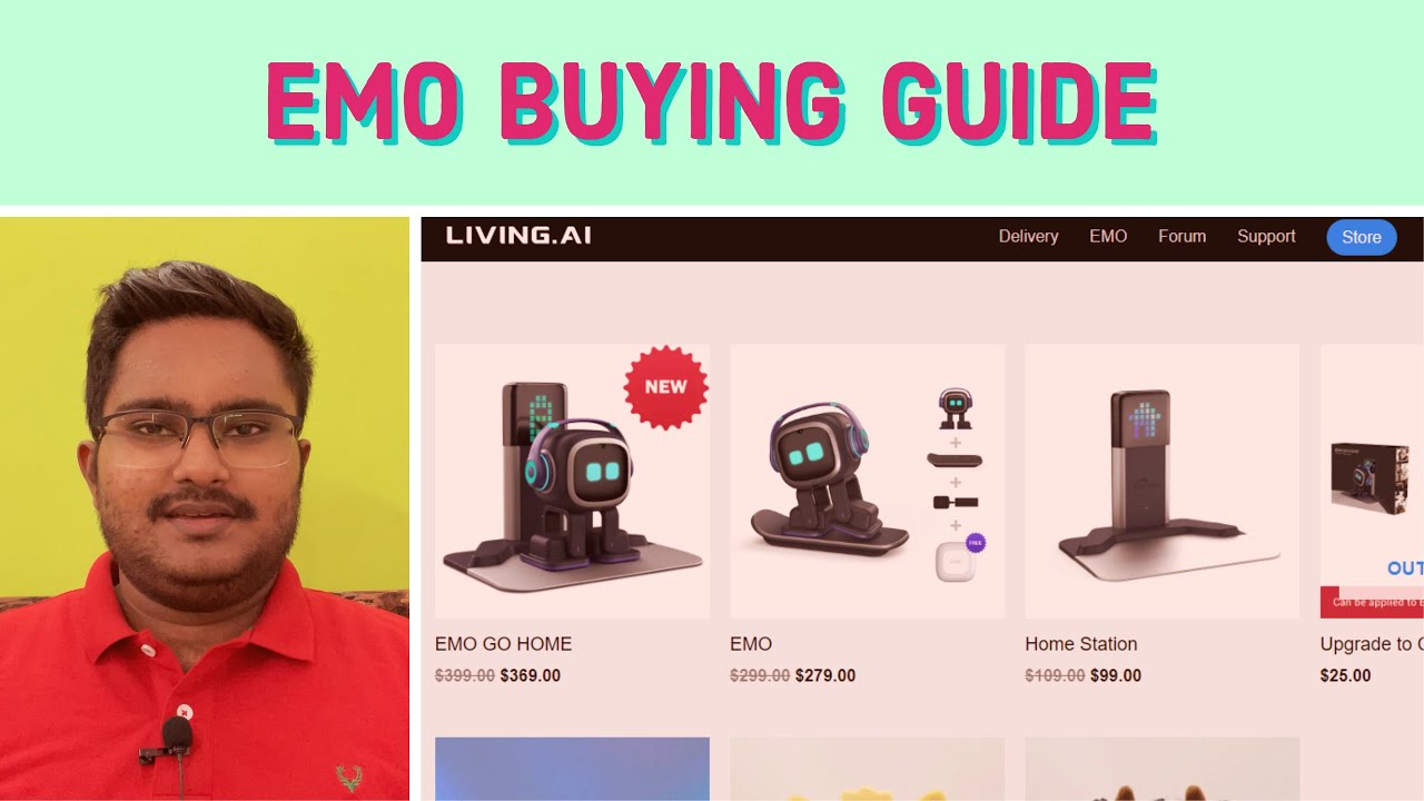 How to buy EMO and where? Explained in Tamil - YouTube