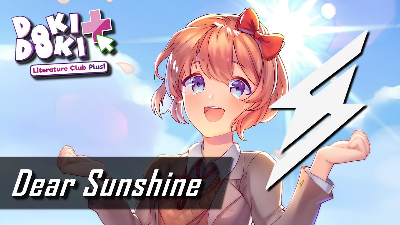 Dear Sunshine - Doki Doki Literature Club Plus! ( Remix ) feat. Klerka - YouTube