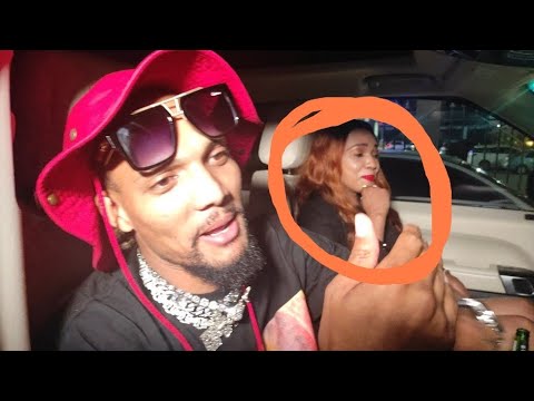KRG THE DON NEW GIRLFRIEND? - ARRIVES WITH A LADY AT HIS BIG EVENT ...