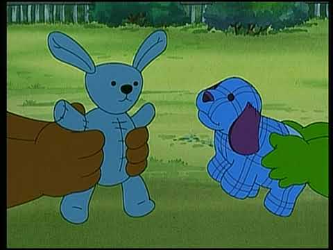 Original DVD Opening: Franklin - Franklin And The Swimming Party (UK Retail Disc)