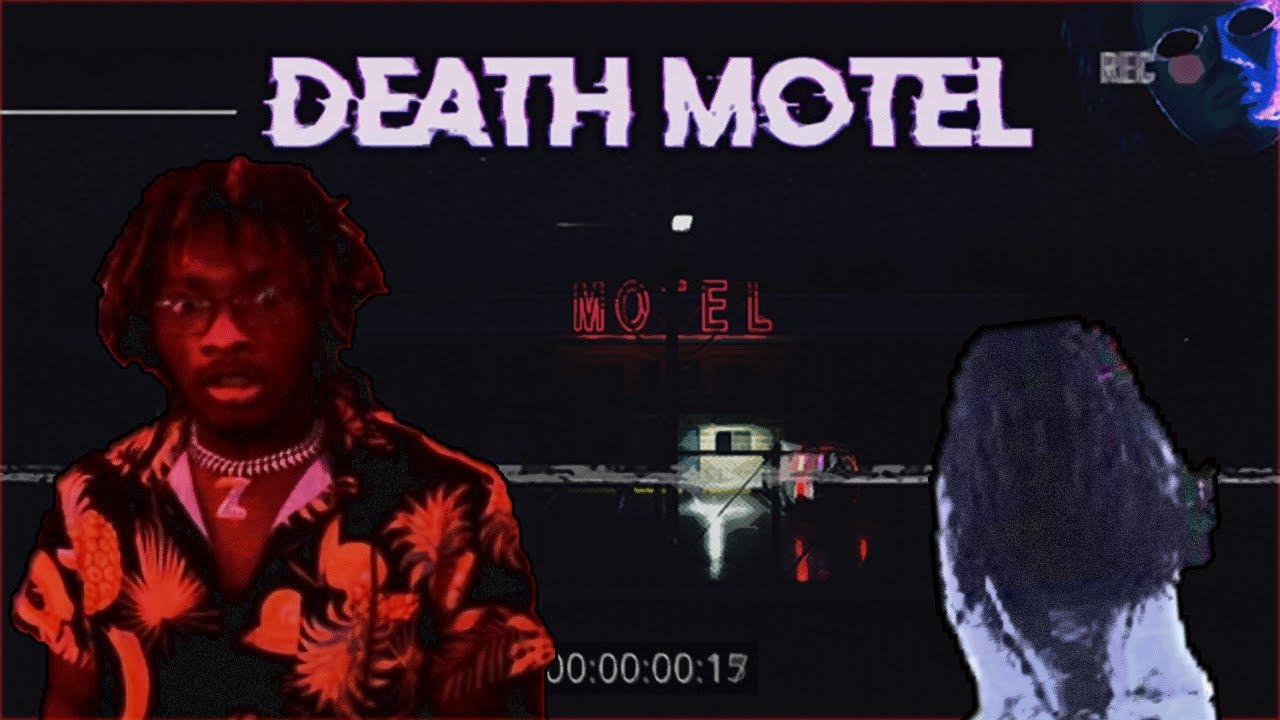 Death Motel [HORROR GAME] - YouTube