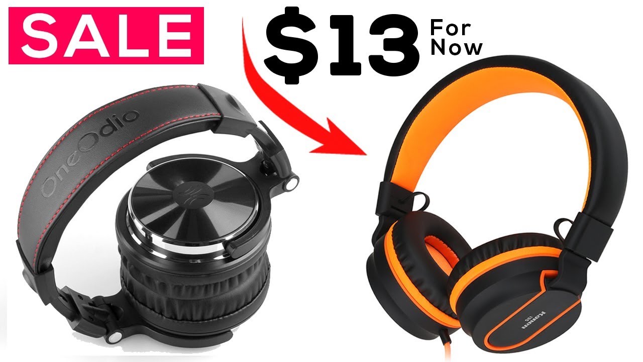 8 Best Computer Headphones Under $30 - Gaming Headset - YouTube