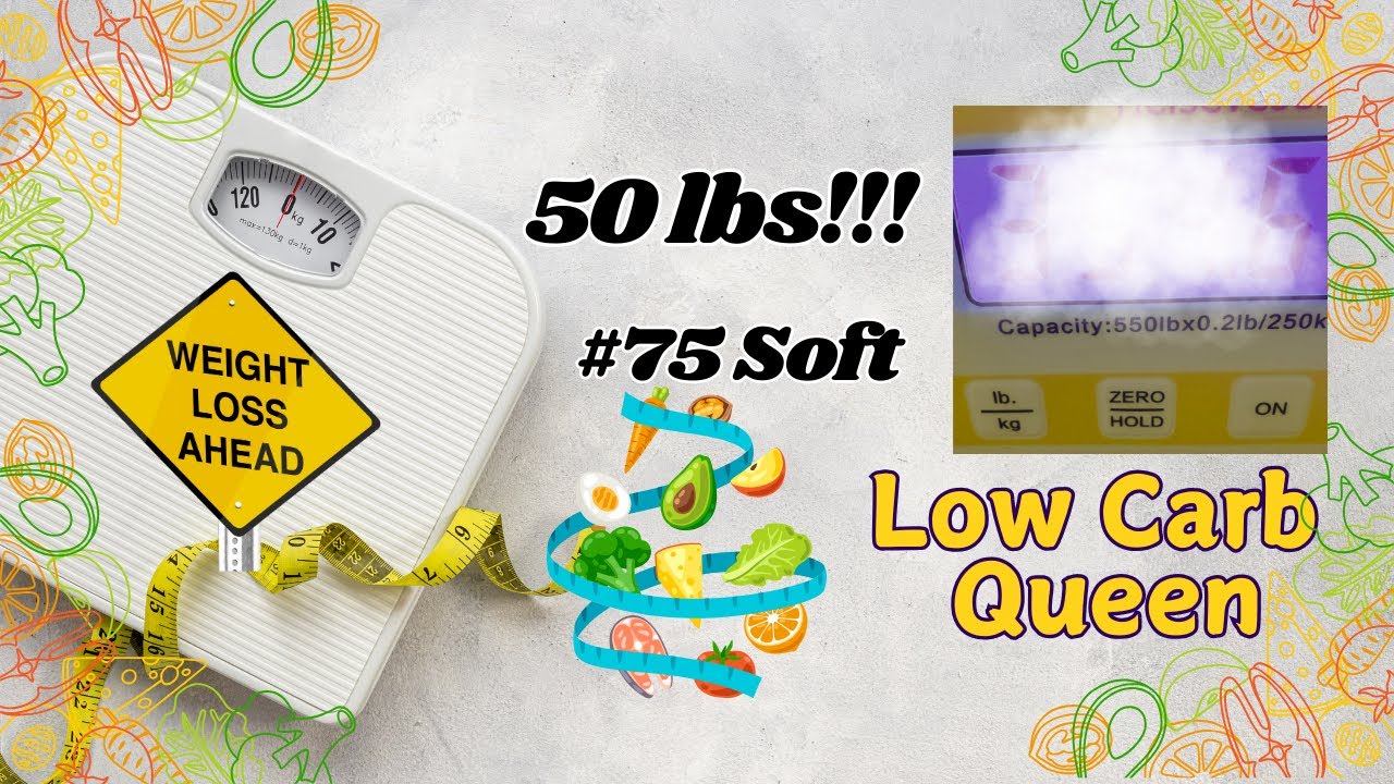 NEW WEIGHT LOSS JOURNEY 2024 | 75 SOFT CHALLENGE IT'S OFFICIAL I'M A ...