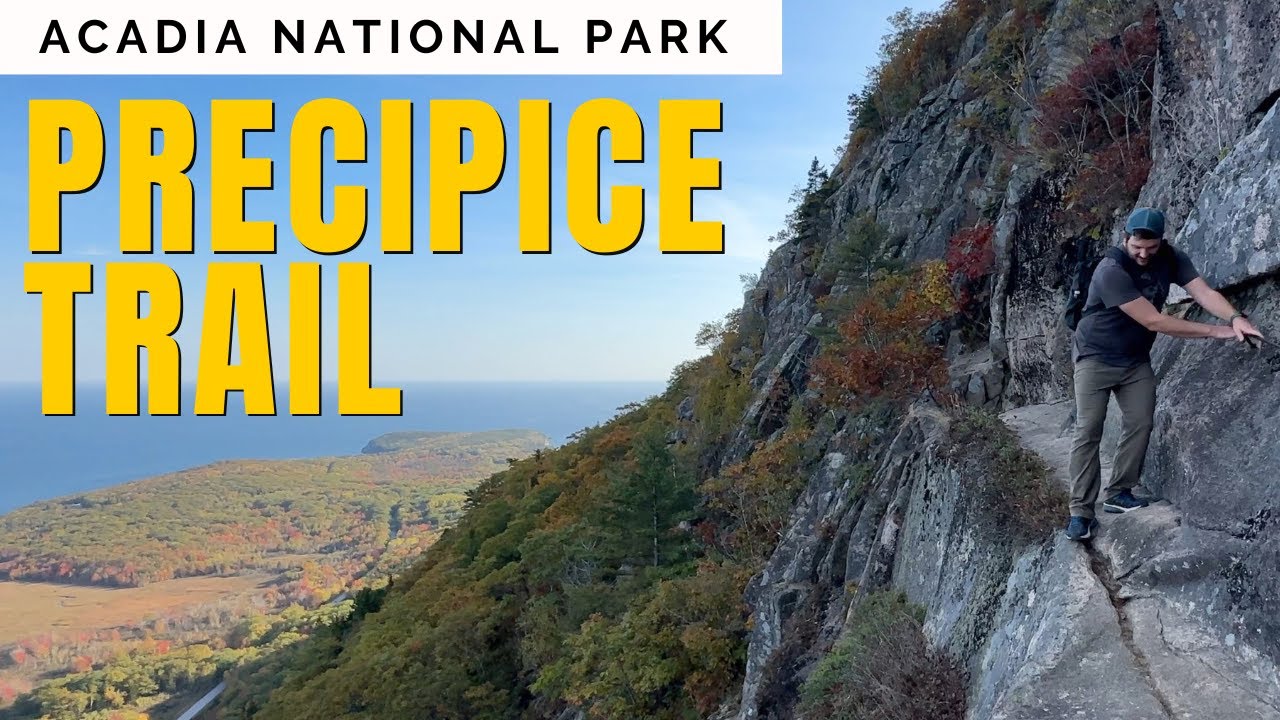 Precipice Cliff