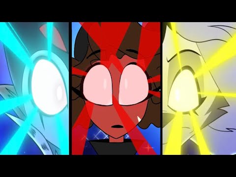 Animating Jay (My Imp-Sona) into a Helluva Boss Scene! - YouTube