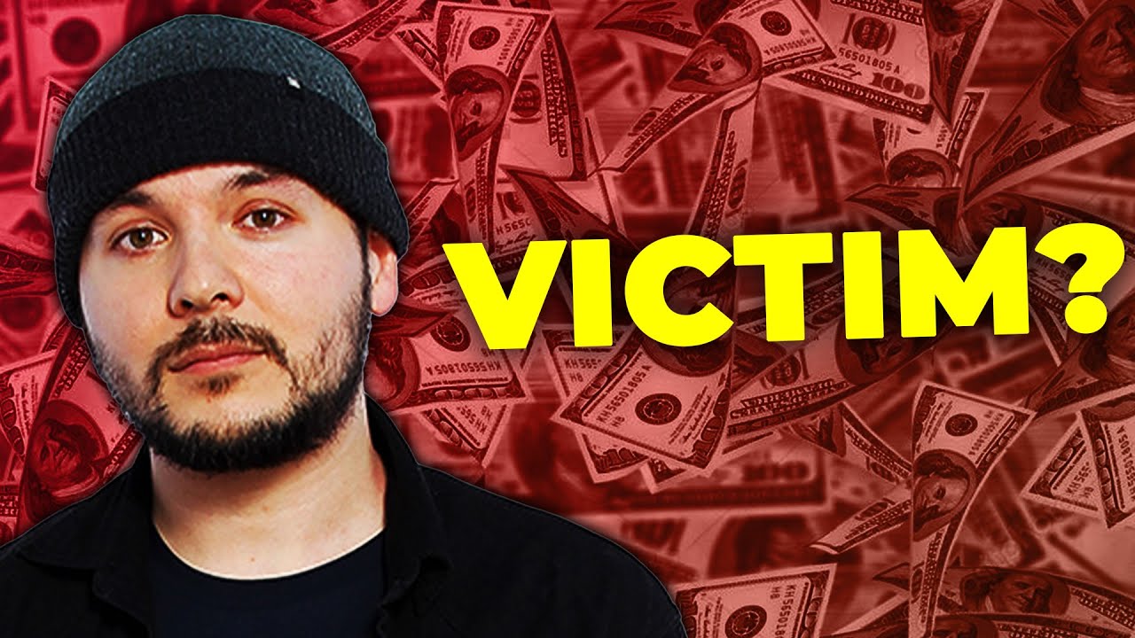 Tim Pool Is Not Taking The Russian Asset Allegations Very Well - YouTube