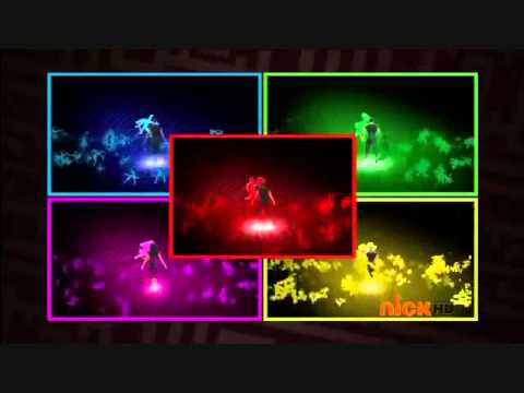 Power Rangers Megaforce and Samurai Team Up Morph - YouTube