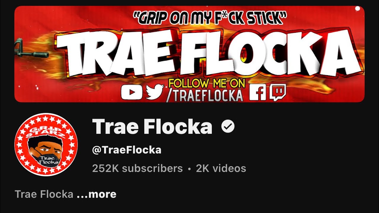 Playing against THE Trae Flocka on 2K - YouTube