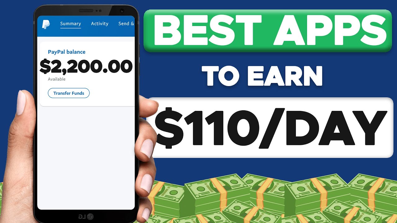 Best Money Making Apps For Android Phones Realistic FREE YouTube Best Money Making Apps For Android Phones Realistic FREE YouTube