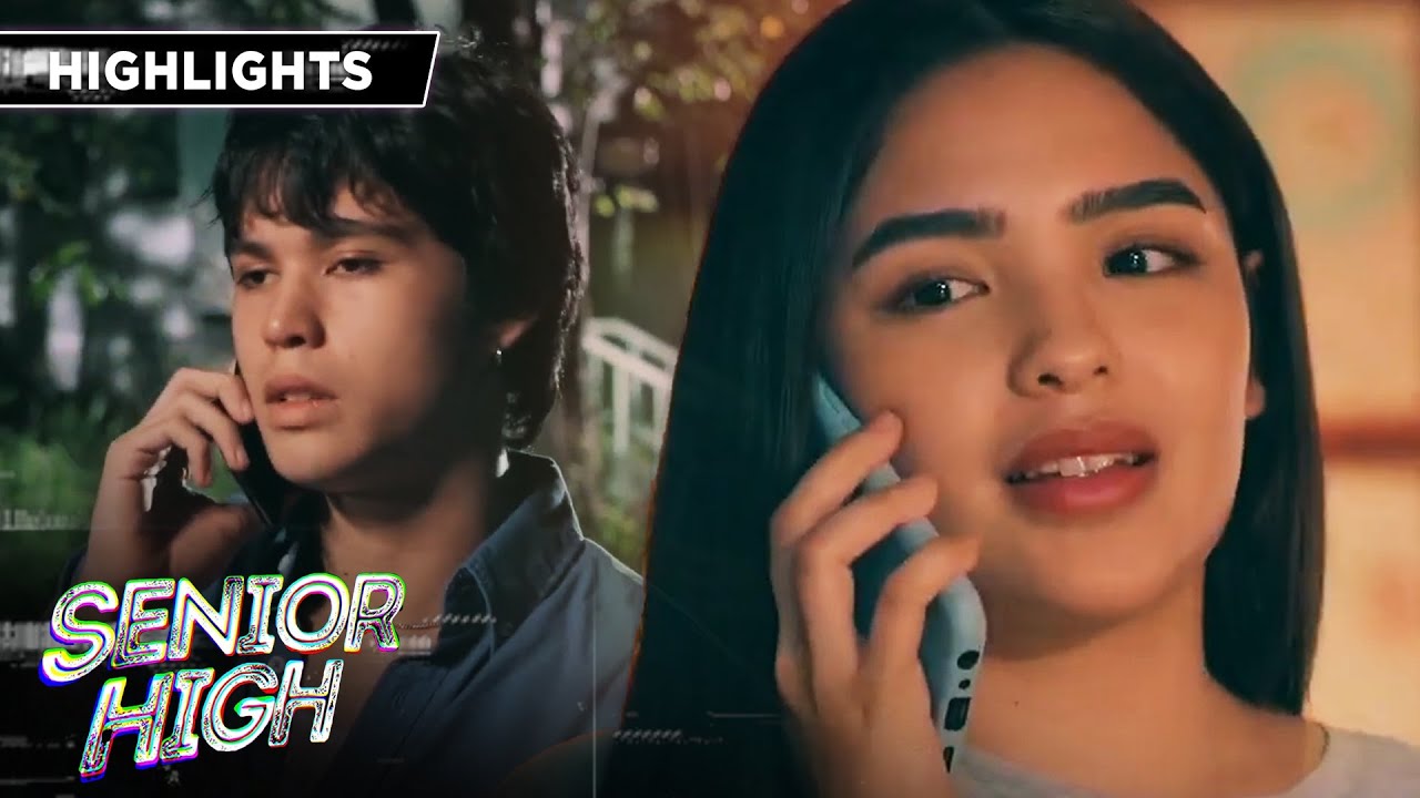 Sky plans to continue her prom date with Obet | Senior High (w/ English ...