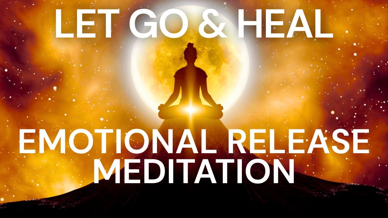 Let Go of Fear & Resentment with this Guided Meditation - YouTube