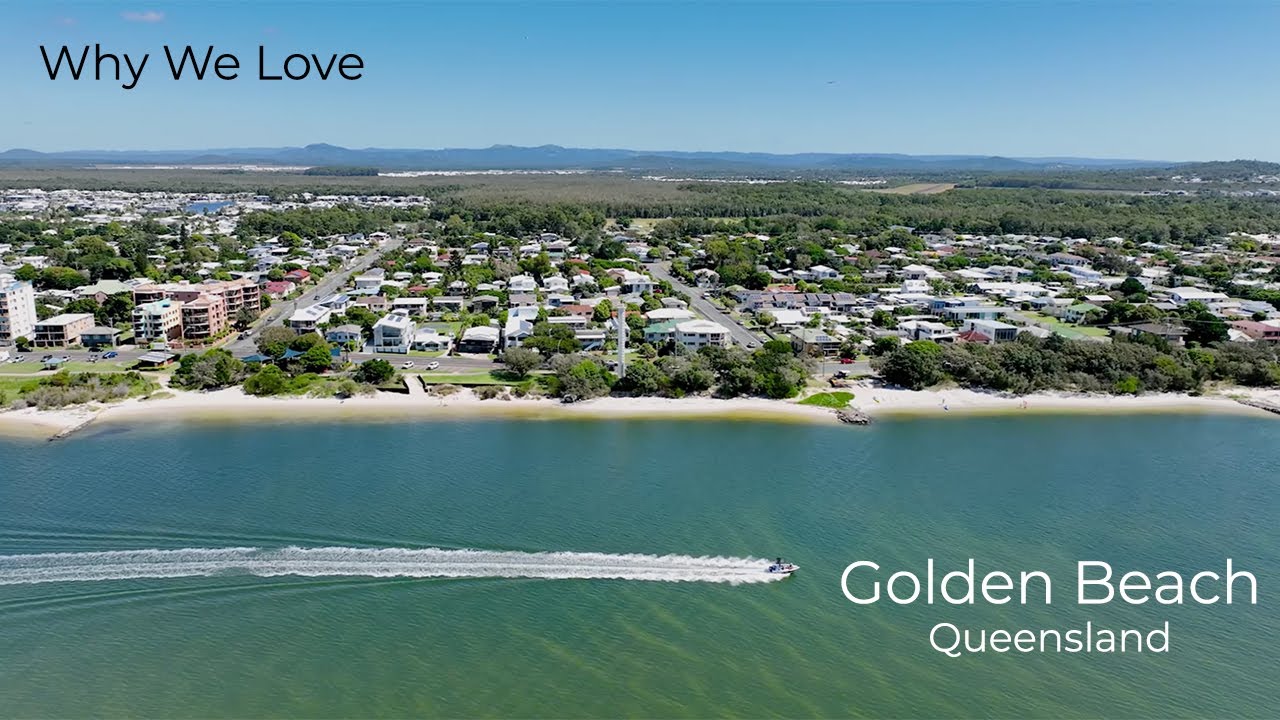 Why We Love - Golden Beach QLD - YouTube