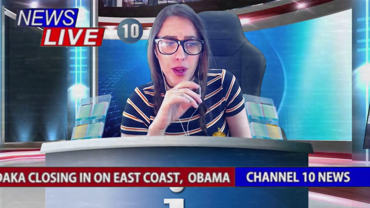 IRL - catlikemeow - Breaking News from Twitchcon NA - YouTube