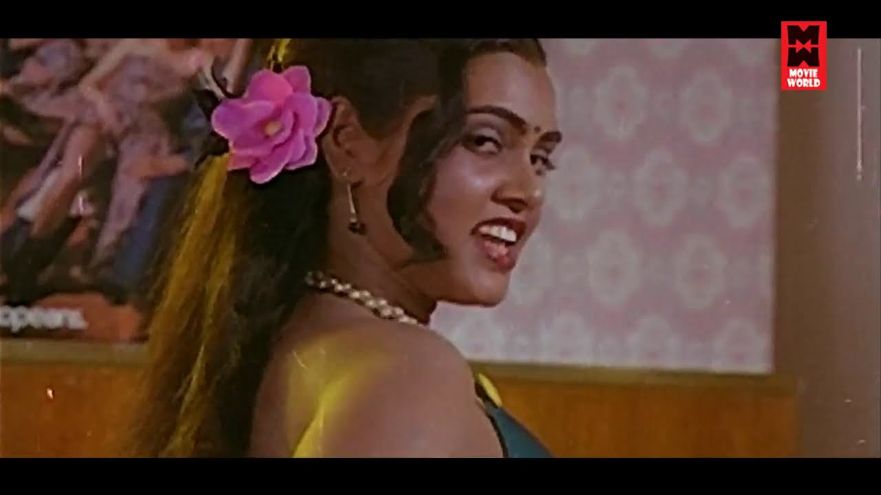 Dham Dham Nanoru Dham... l Silk Smitha Super Item Song l Silk Smitha l ...
