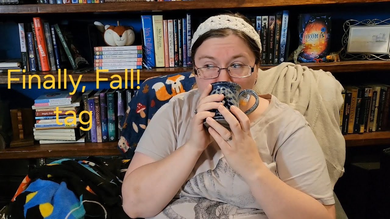 Finally, Fall tag - YouTube